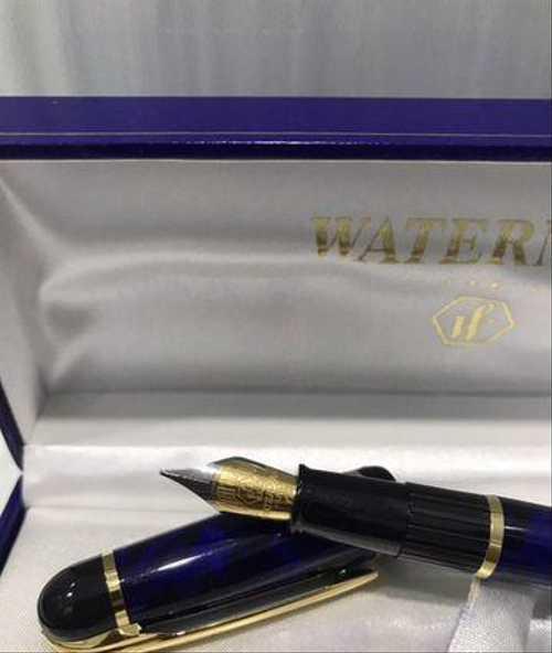 Перьевая ручка waterman