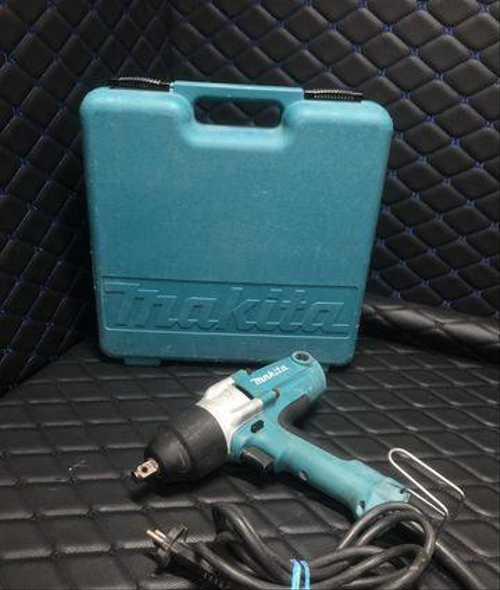 Makita TW0200, 380 Вт Ударный гайковерт