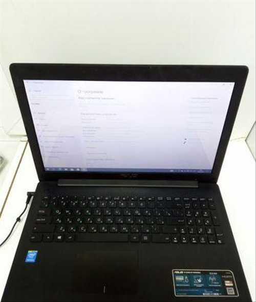 Ноутбук asus A553m