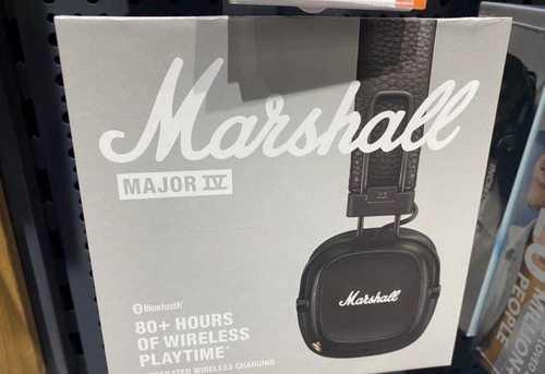 Наушники marshall major 4