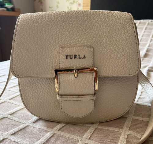 Сумка женская натуральная кожа Furla