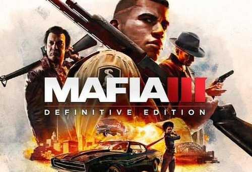 Mafia III: Definitive Edition Ps4 / Ps5