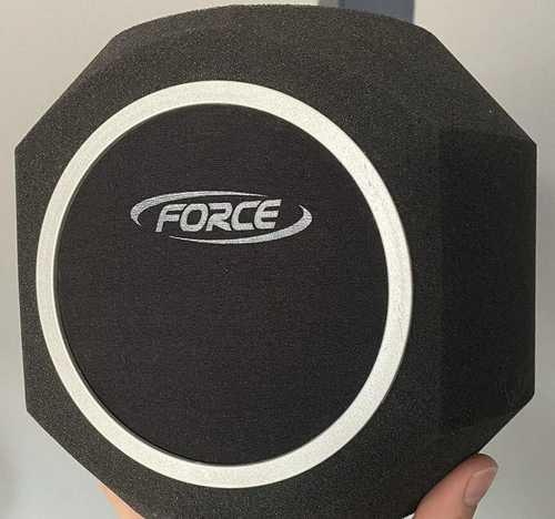 Звукопоглощающий шар Force для микрофона