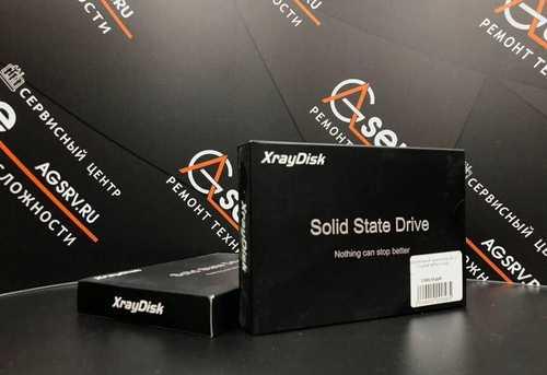 Твердотельный накопитель SSD 2.5 XrayDisk SATA-3 5