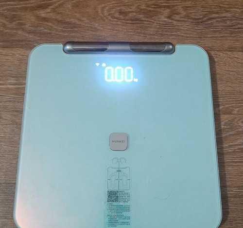 Весы напольные huawei scale 3 pro