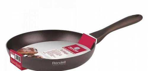 Сковорода 28х5 см Grillage Rondell