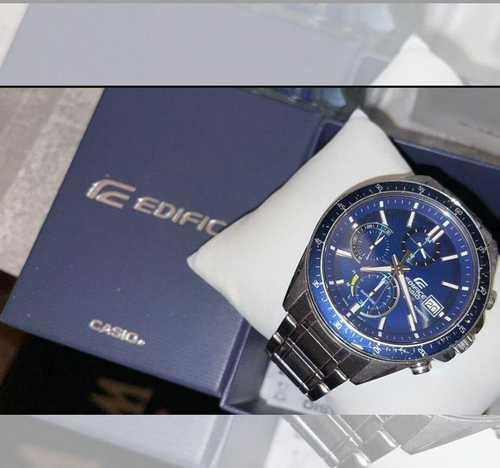 Мужские наручные часы Casio edifice