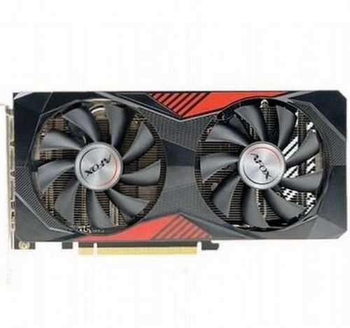 Видеокарта afox nvidia GeForce RTX 3060 Ti