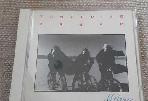 CD диски фирменные Tangerine Dream