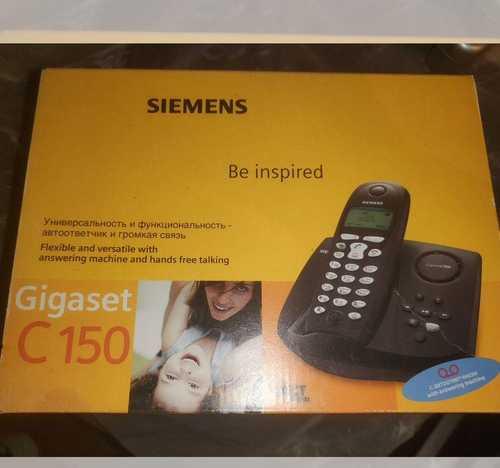 Телефон Siemens Gigaset C150