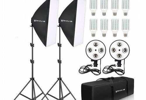 Комплект постоянного света Raylab RL-LED176 светод