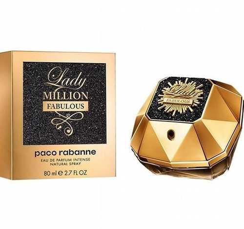 Paco Rabanne Lady Million Fabulous