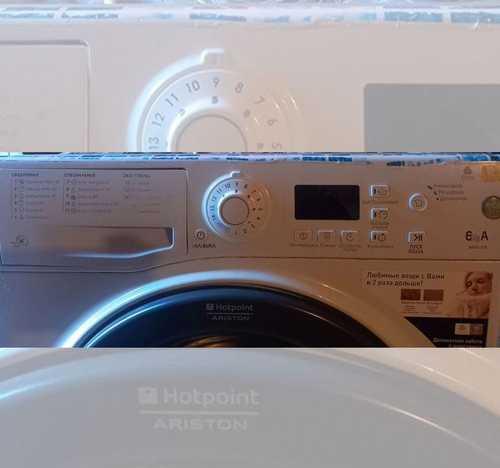 Стиральная машина hotpoint ariston