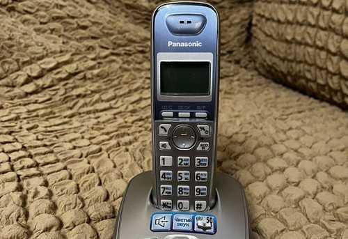 Домашний телефон dect Panasonic KX-TG2511