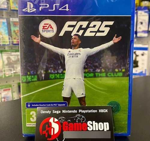 EA Sports FC 25 PS4