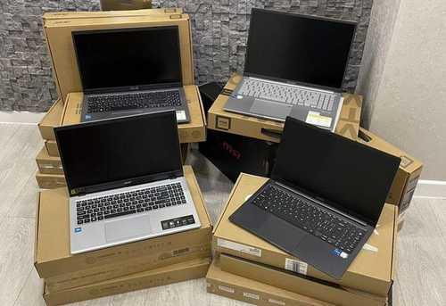 Ноутбуки i3 i5 i7 новые