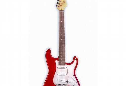 Электрогитара NF Guitars SB-22 (L-G1) RD