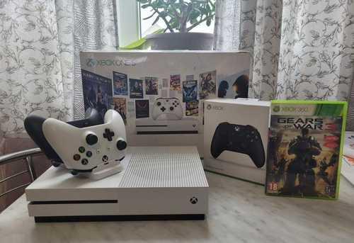 Xbox One s