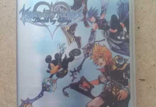 Kingdom Hearts Birth by Sleep" для PSP