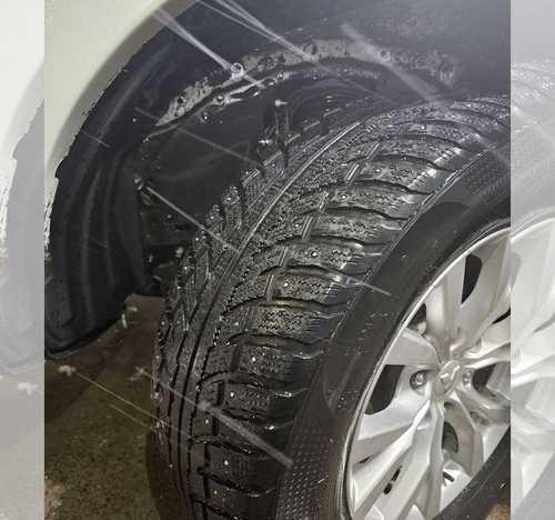 Kumho I'Zen RV Stud KC16 265/65 R17