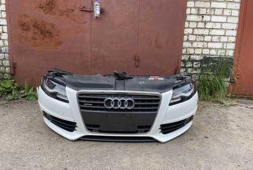 Ноускат Audi A4 B8 S-line дорестайлинг