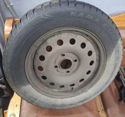 Колесо r15 4x108