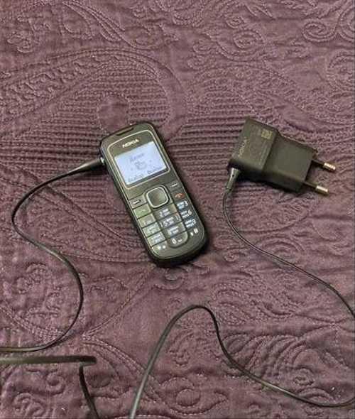 Мобильный Телефон Nokia 1202-2