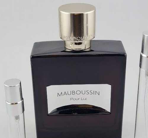 Mauboussin pour lui