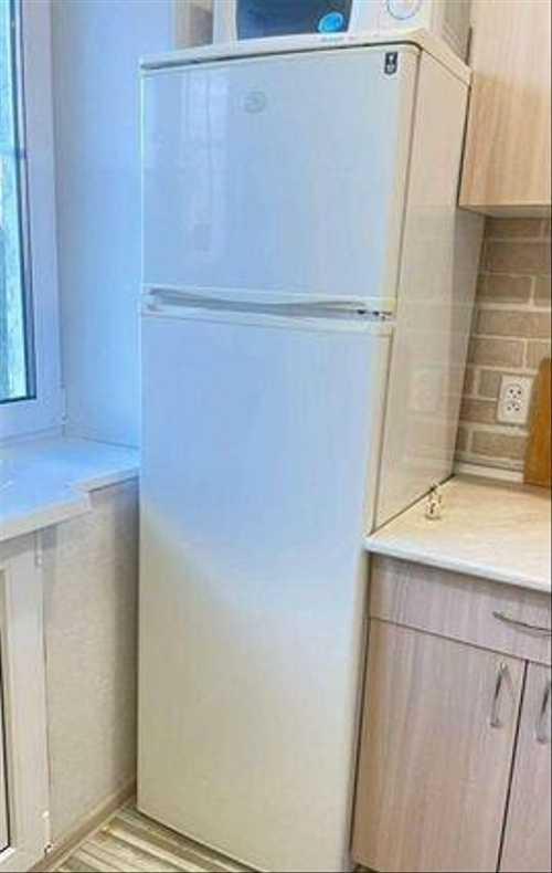 Холодильник узкий бу Доставка