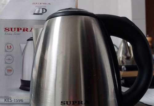 Чайник электрический Supra