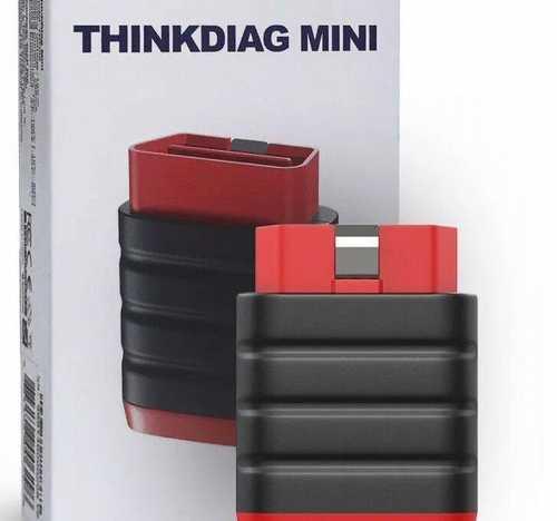 Автосканер Thinkdiag mini