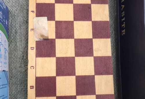Шахматная доска 29х29
