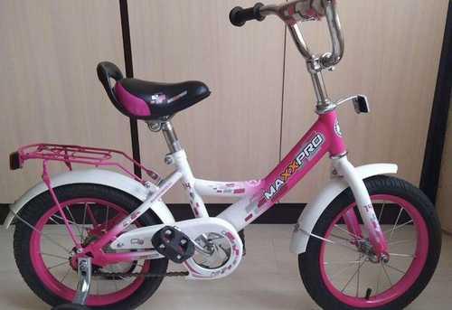 Детский велосипед Maxxpro
