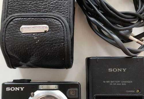 Фотоаппарат Sony DSC W-15