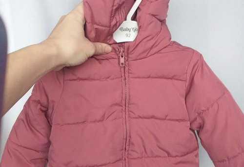 Куртка с дождевиком 86 Zara