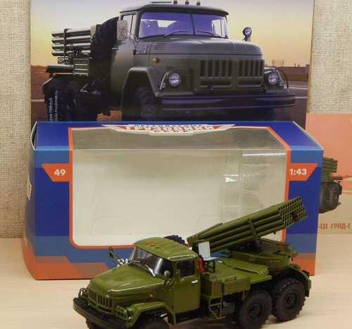 ЗИЛ-131 «Град-1»