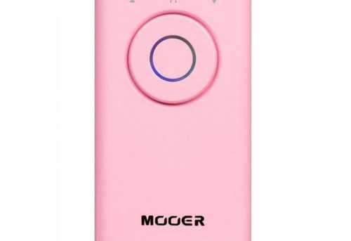 Гитарный процессор Mooer P1 Pink