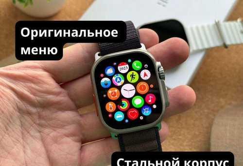 Apple Watch Ultra 2 (Ultra 2 Package)