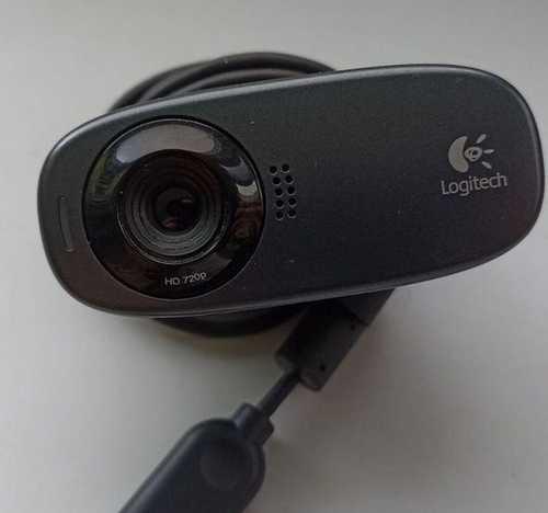 Веб-камера logitech HD 720 C310