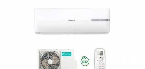 Сплит-система (Кондиционер) на 27 кв. Hisense basi