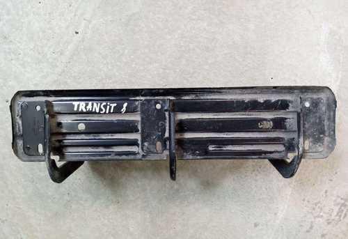 Подножка переднего бампера ford Transit 8