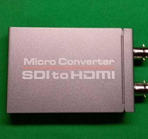 Конвертер SDI-hdmi