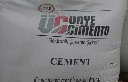 Экстрабелый цемент oyak cimento fabrikalari