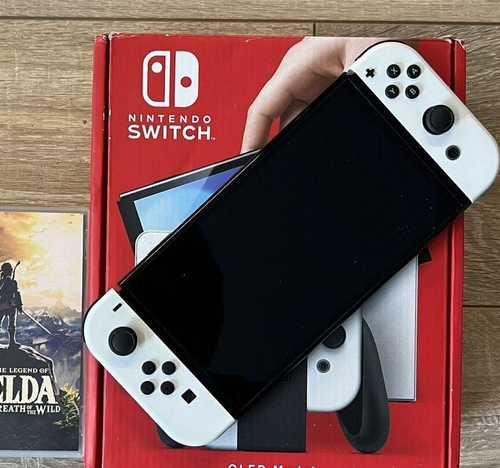 Nintendo switch "oled Model"