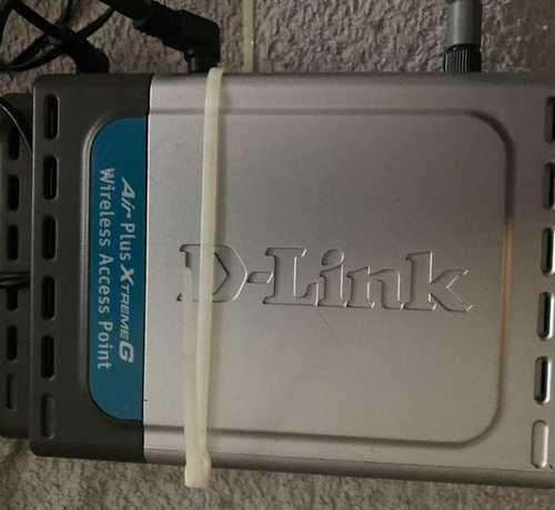 WiFi точка доступа D-Link DWL-2100AP