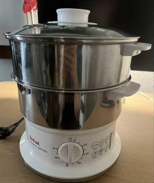 Пароварка Tefal VC145130