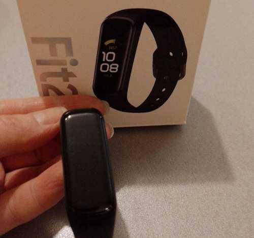 Фитнес браслет samsung galaxy fit 2