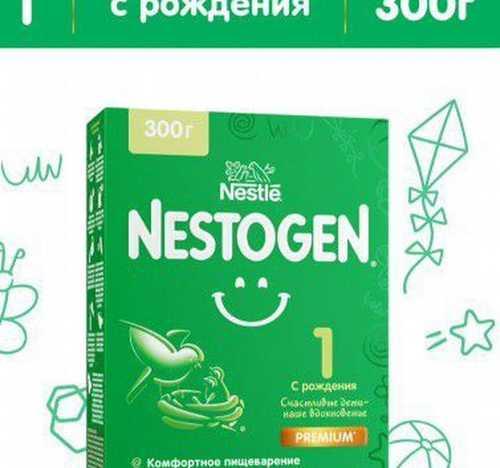 Детская смесь nestogen 1