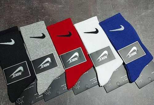 Носки Nikeвысокие