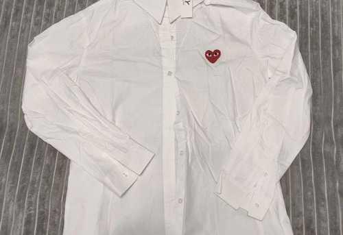Рубашка Comme Des Garcons